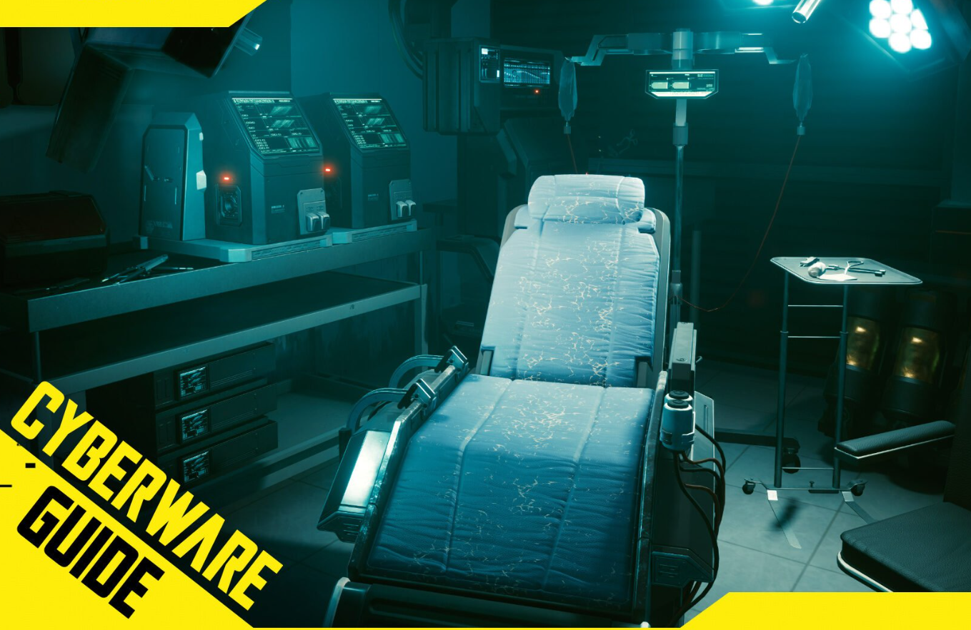 Cyberpunk 2077 Cyberware Research: Expand Opportunities in the City